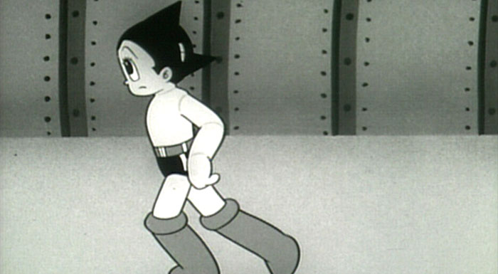 Star and Shadow: The Echo Of Astro Boy's Footsteps